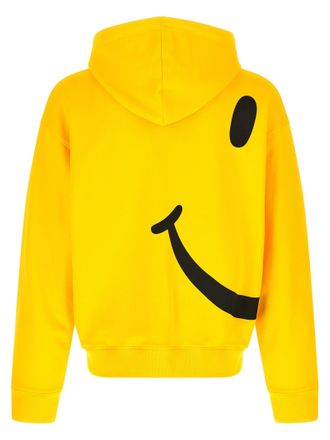 Moschino Mens Bicolor Cotton Sweatshirt Clothing