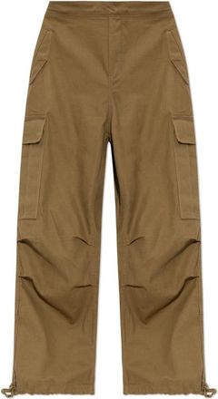 Rhude Pantalon Cargo - Homme - Pantalons - Brun - Taille: M