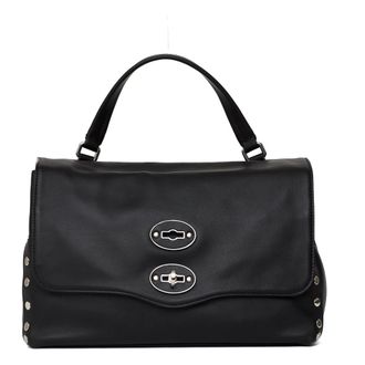 Zanellato Postina S - Femme - Sacs - Noir - Taille: ONE Size