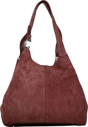 Coccinelle C-Easy Large Tote - - Bags - Damen - Rot - ONE SIZE