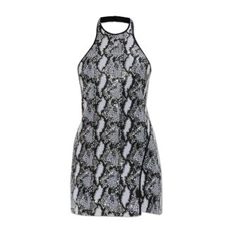 Iro Allany Kleid - - Dresses - Damen - Schwarzk - L