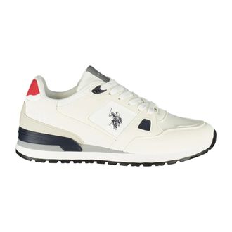 U.S.Polo Association U.s. Polo Assn., Herren, Schuhe, Wei&szlig;, 41 EUGr&ouml;&szlig;e