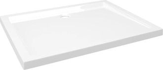vidaXL Duschtasse abs Rechteckig 70x90 cm Vidaxl