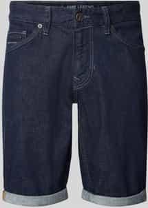 PME Legend Regular Fit Jeansshorts im 5-Pocket-Design