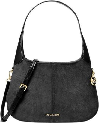 Michael Kors Femme, Sacs, Noir, Taille: ONE Size Alice Small Shoulder Bag