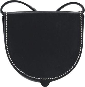 Loewe Sac bandouli&egrave;re mini Pre-owned - Femme - Pre-owned - Noir - Taille: ONE Size