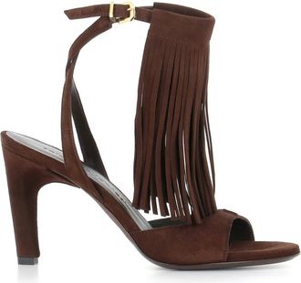 Sergio Levantesi Femme, Chaussures, Brun, Taille: 38 1/2 EU Hilda Sandal