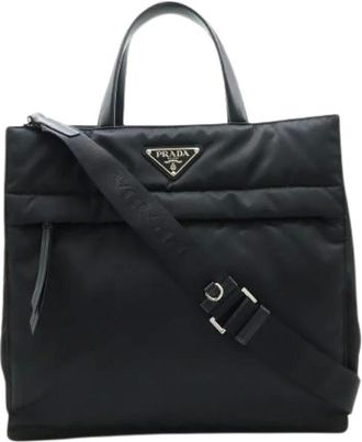 Prada Damen, Pre-Owned, Schwarzk, ONE SIZEGr&ouml;&szlig;e