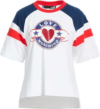 Love Moschino TOPS - T-shirts auf YOOX.COM