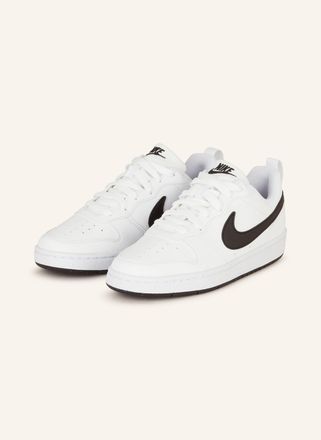 Nike Sneaker Court Borough Low Recraft weiss