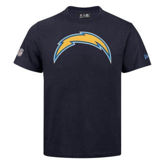New Era Los Angeles Chargers NFL Team Logo Blau T-Shirt - XXL
