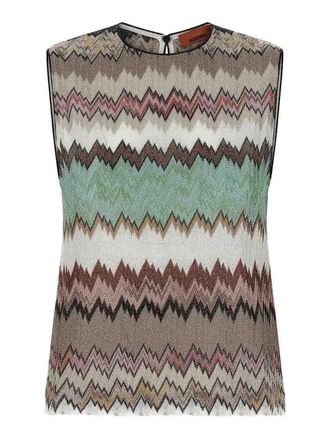 Missoni Top - Blanc