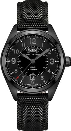 Hamilton Khaki Field Day Date Automatik H70695735 Herrenuhr