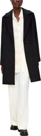 s.Oliver Mantel aus Wollmix