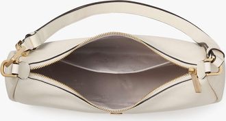 Kate Spade New York Kate Spade Kayla Schultertasche, Gro&szlig; f&uuml;r Frauen in Baiser meringu&eacute; | Leder