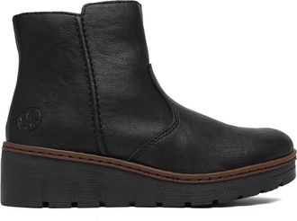 Rieker Stiefeletten Rieker CEO-X9165-00 Schwarz
