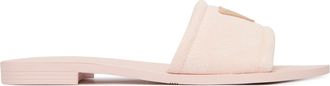 Guess Pantoletten Guess FLJELS DEN03 Hellrosa