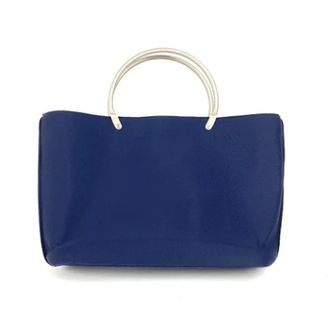 Chanel Pre-owned Stoff chanel-taschen - - Pre-owned - Damen - Blau - ONE SIZE