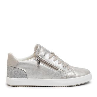 Geox Sneakers Geox D Blomiee A D026HA 0PVEW C1007 Silberfarben