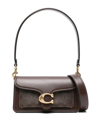 Coach Sac Port&eacute; &Eacute;paule - Marron