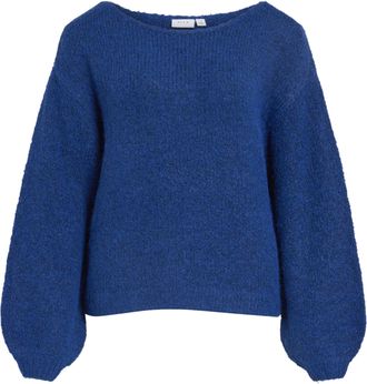 Vila Vimarley L/S Knit Pullover- Noos