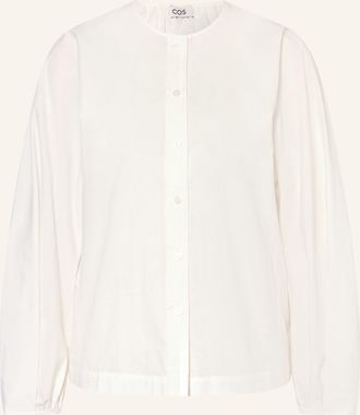 COS Cos Bluse weiss