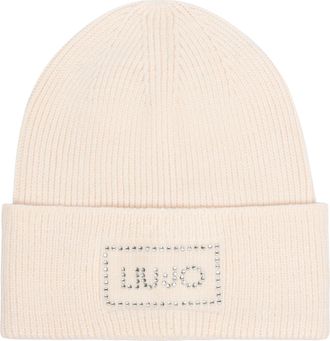 Liu Jo M&uuml;tze Liu Jo 2F6022 MA38S Creme