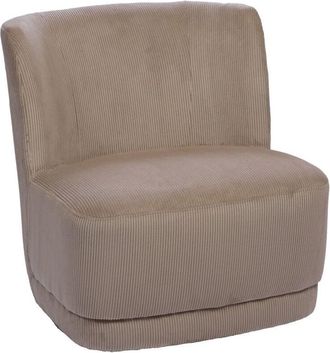 Amadeus Amadeus - Fauteuil Berny taupe