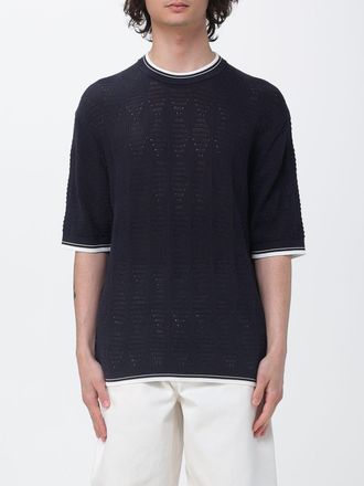 Laneus T-Shirt LANEUS Homme couleur Bleu