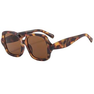 Generic Lunettes De Soleil Unisexes Grand Format For Lext&eacute;rieur, Id&eacute;ales For Les Trajets Domicile-travail Et Vacances. D&eacute;coratives(Multi-colored)