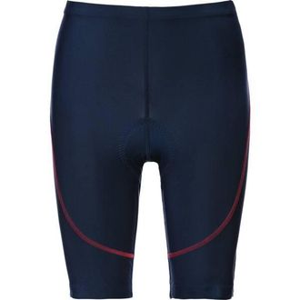 LOEFFLER Damen Tight DA. BIKE-BUNDHOSE STRIPE