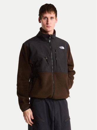 The North Face Fleecejacke Retro Denali NF0A88XHRM11 Dunkelbraun Regular Fit
