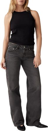 Levi's Damen Low Loose Jeans, Wish ME Luck, 31W x 30L