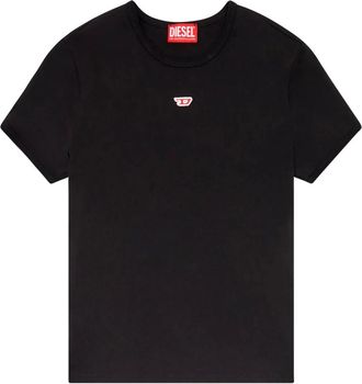 Diesel Femme, Tops, Noir, Taille: 40 FR 9XX TEE