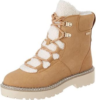 Tamaris Femme 1-26881-39 Botte Tendance, Camel, 41 EU