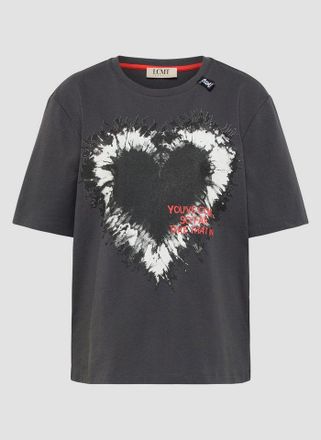 LeComte Print-Shirt T-Shirt