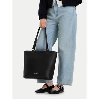 Jenny Handtasche JENNY CEO-MJT-C-002-04 Schwarz
