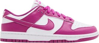 Nike Femme, Chaussures, Rose, Taille: 37 1/2 EU Nike Dunk Low Next Nature Hot Fuchsia (Womens)