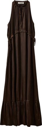 Sofie Schnoor Femme, Robes, Brun, Taille: 40 FR Maxi Dress