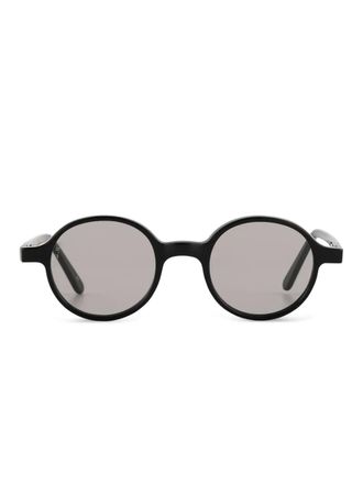 L.G.R Reunion Explorer Sonnenbrille - Schwarz