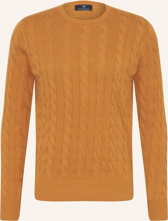 Strokesman's Strokesmans Pullover orange