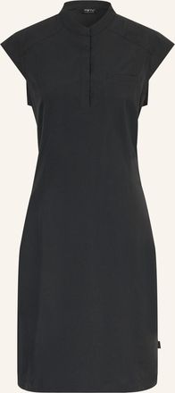 Meru Me&deg;Ru Outdoor-Kleid Montpellier schwarz