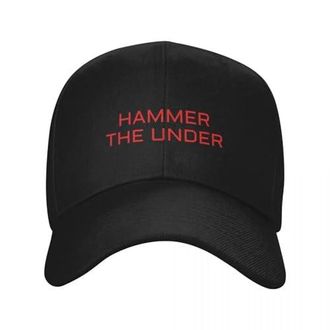 Generic Casquettes de Baseball pour Hommes Hommes, Casquette de Baseball Hammer The Under Casquette de Soleil Casquettes dHiver pour Hommes Casquette d&eacute;t&eacute; pou