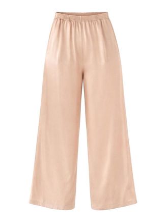 Fabiana Filippi Pantalons D&eacute;contract&eacute;s - Rose Clair