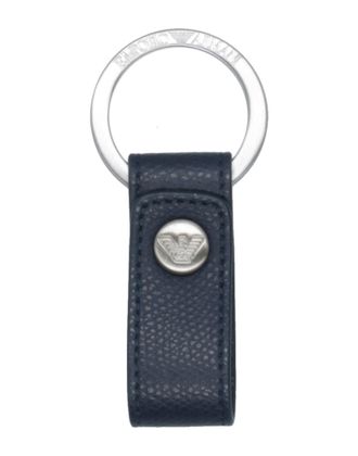 Emporio Armani Kleinlederwaren - Schl&uuml;sselanh&auml;nger auf YOOX.COM