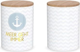 Lavida Vorratsdose, Meer geht Immer