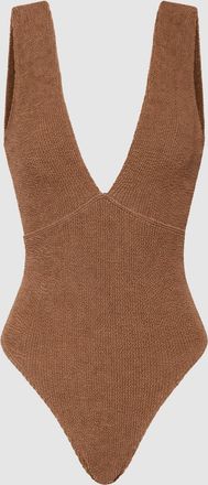 Sorbet Island Maillot de Bain Une Pi&egrave;ce Ariel Choco