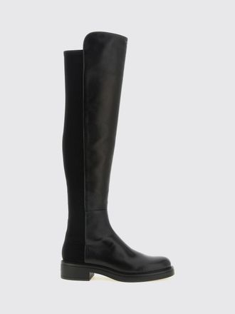 Stuart Weitzman Bottes Femme couleur Noir