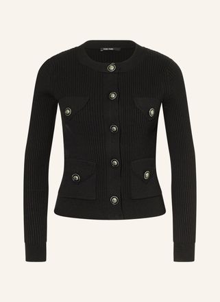 Marc Aurel Marc Aurel Strickjacke schwarz