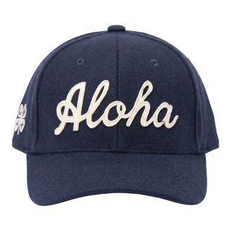 CHESAPEAKE'S Baseball Cap Aloha - - Accessories - unisex - Blau - ONE SIZE